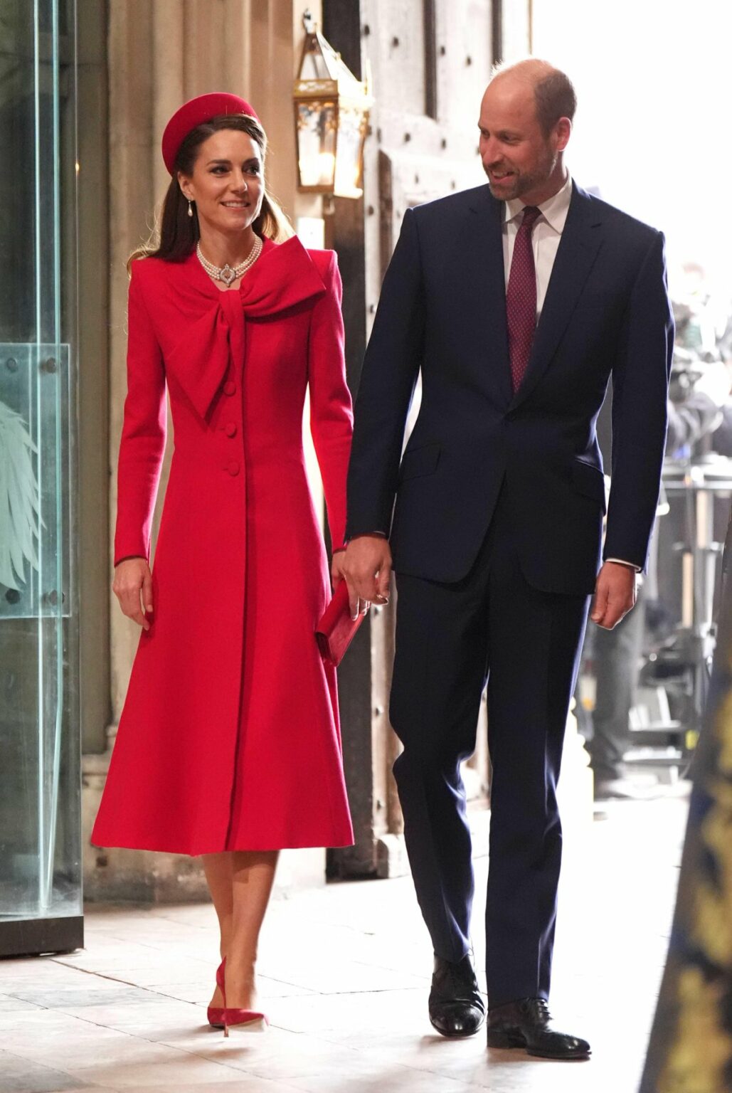 Gleaming Heirloom Pearls and Diamonds for the British Royals at the ...