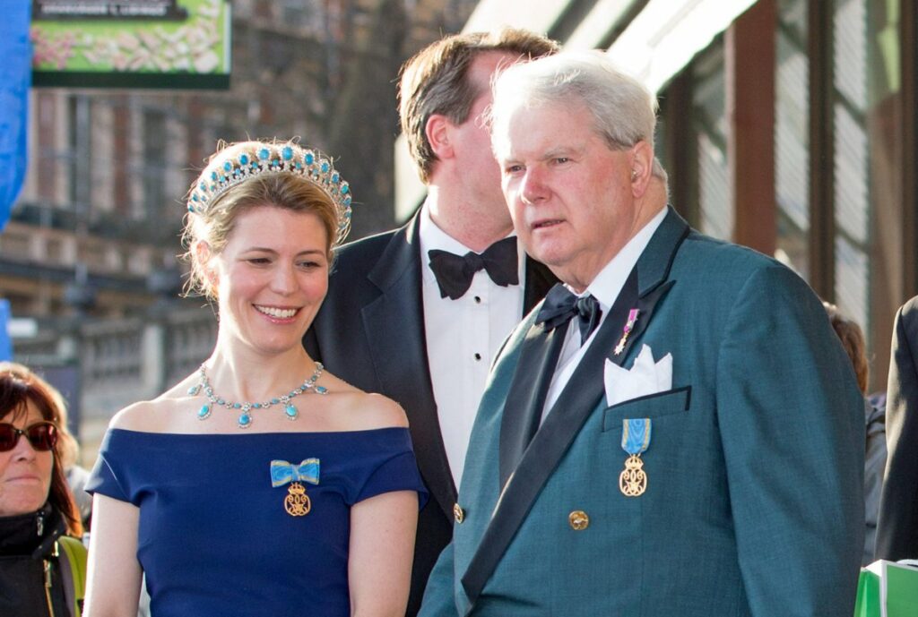 The Fascinating Diamonds and Turquoises of the House of Saxe-Coburg and ...