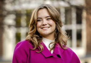 Talking Tiaras for Princess Ariane of the Netherlands