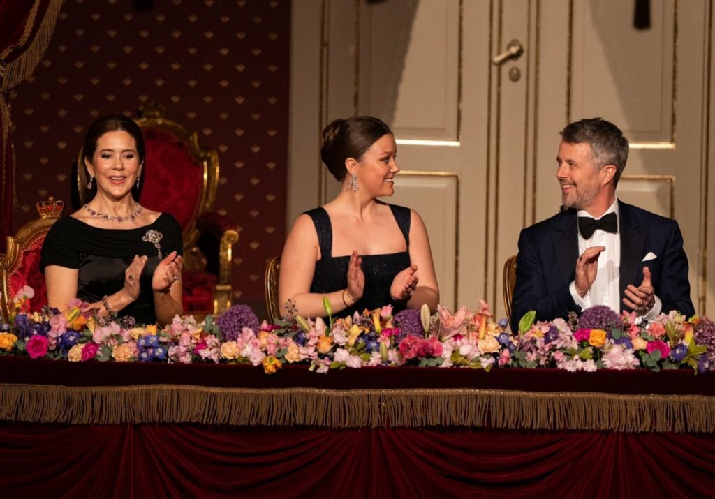 Princess Isabella’s Glittering Eighteenth Birthday Jewels in Denmark