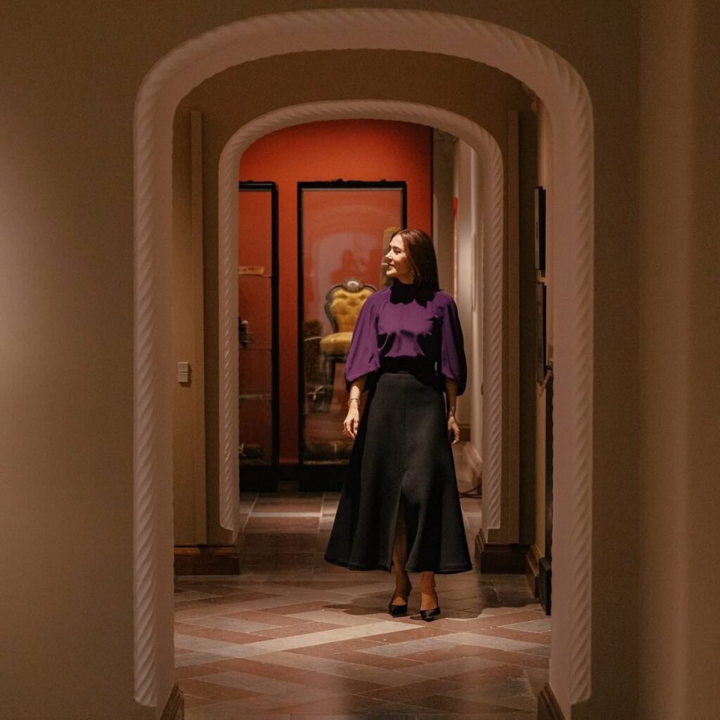 Countess Danner’s Jewels for Queen Mary at Frederiksborg Slot