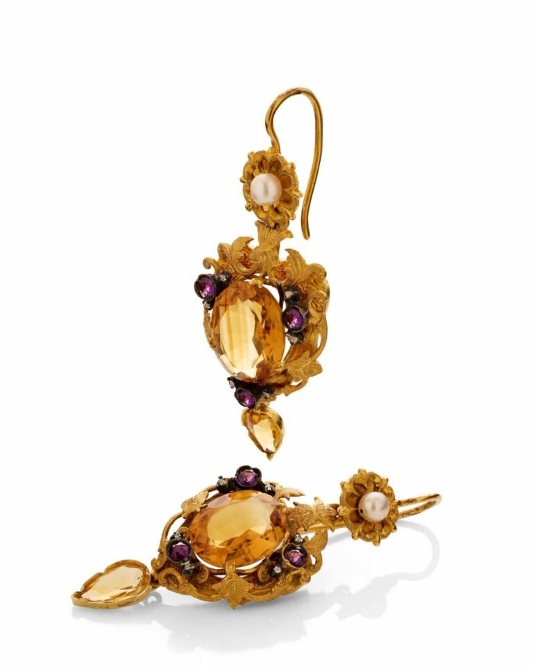 Countess Danner’s Jewels for Queen Mary at Frederiksborg Slot