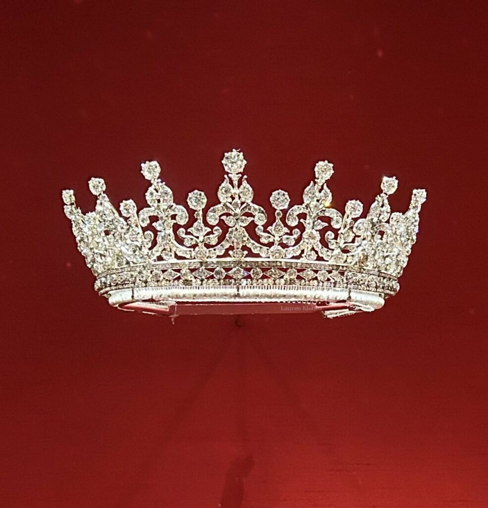 Bonus Reading: The Elegant Tiaras of the Edwardians at Buckingham Palace
