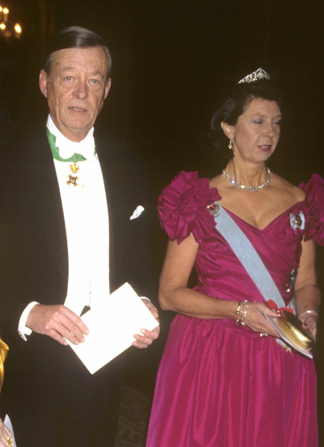Princess Désirée’s Dainty Diamond Scroll Tiara (with Big Royal History!)