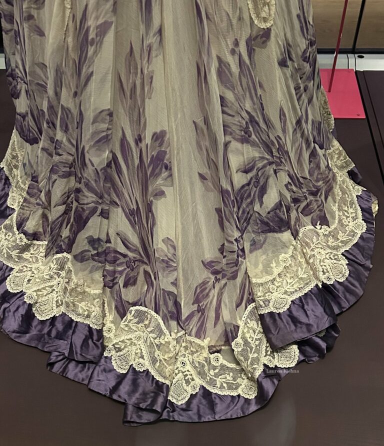 The Curious Case of Queen Alexandra’s Royal Ascot Dress