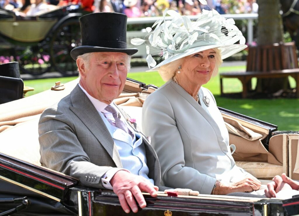 A Cullinan Diamond Takes Center Stage at Royal Ascot
