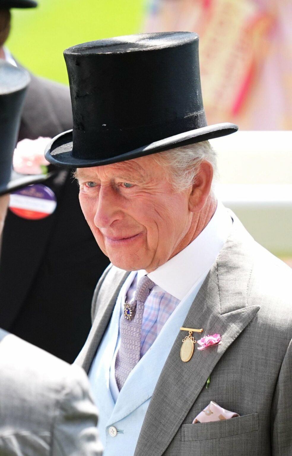 A Cullinan Diamond Takes Center Stage at Royal Ascot