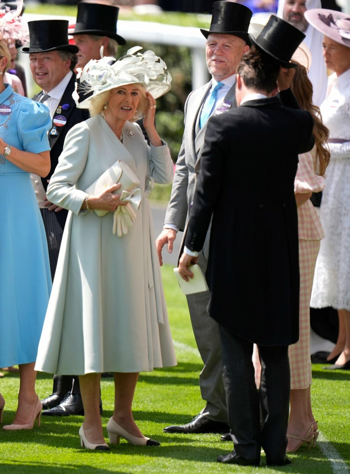 A Cullinan Diamond Takes Center Stage at Royal Ascot