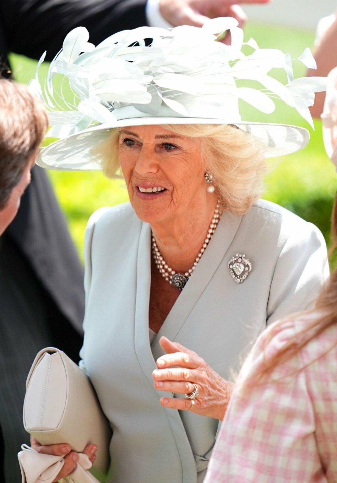 A Cullinan Diamond Takes Center Stage at Royal Ascot
