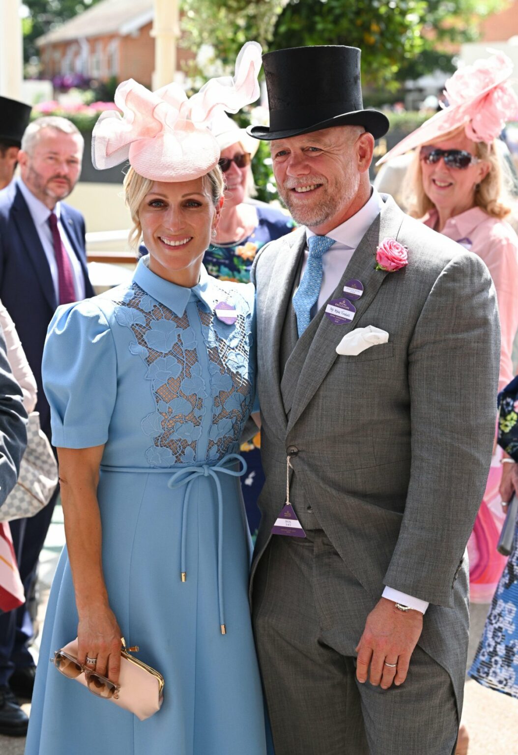 A Cullinan Diamond Takes Center Stage at Royal Ascot