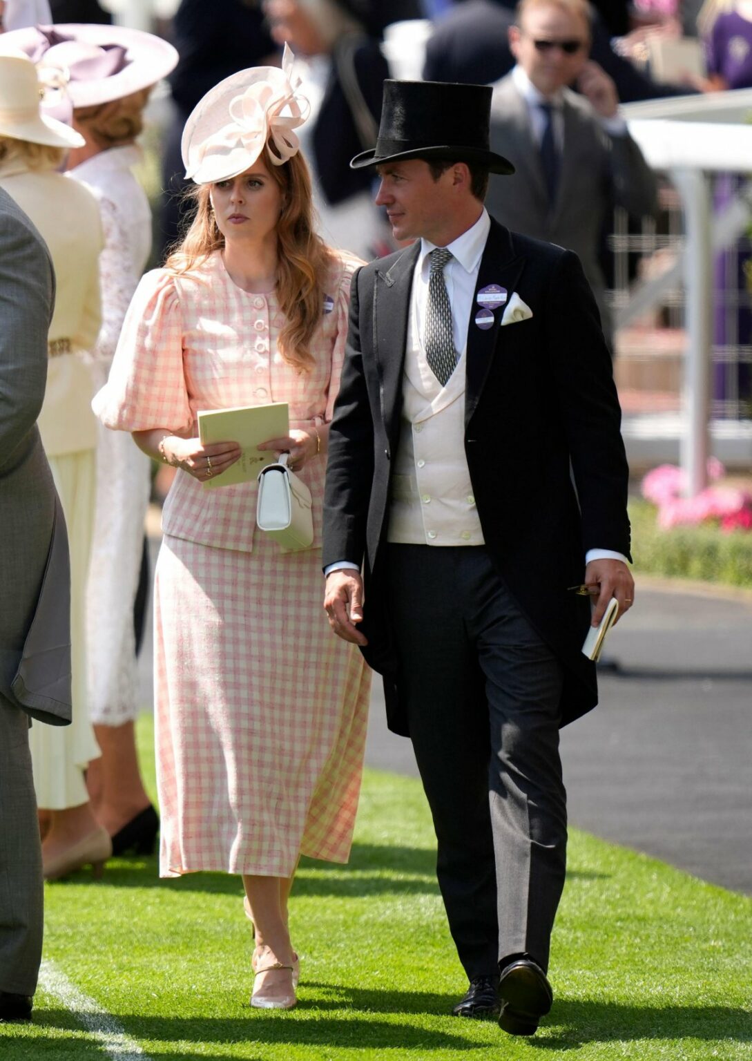 A Cullinan Diamond Takes Center Stage at Royal Ascot