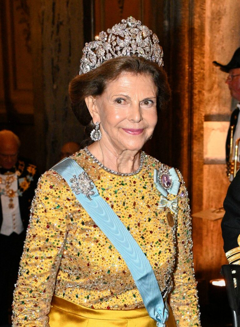 Bonus Reading: Crown Princess Victoria’s Fabulous Royal Tiaras