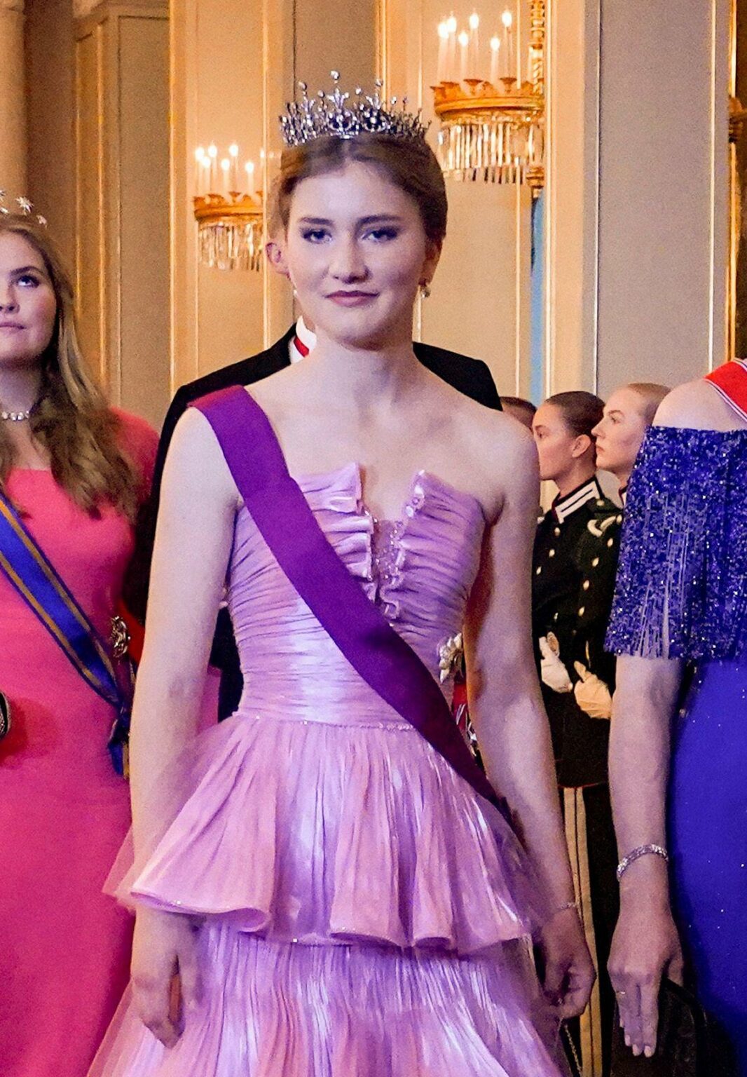 The Small But Mighty Tiara Collection of Belgium’s Royal Family