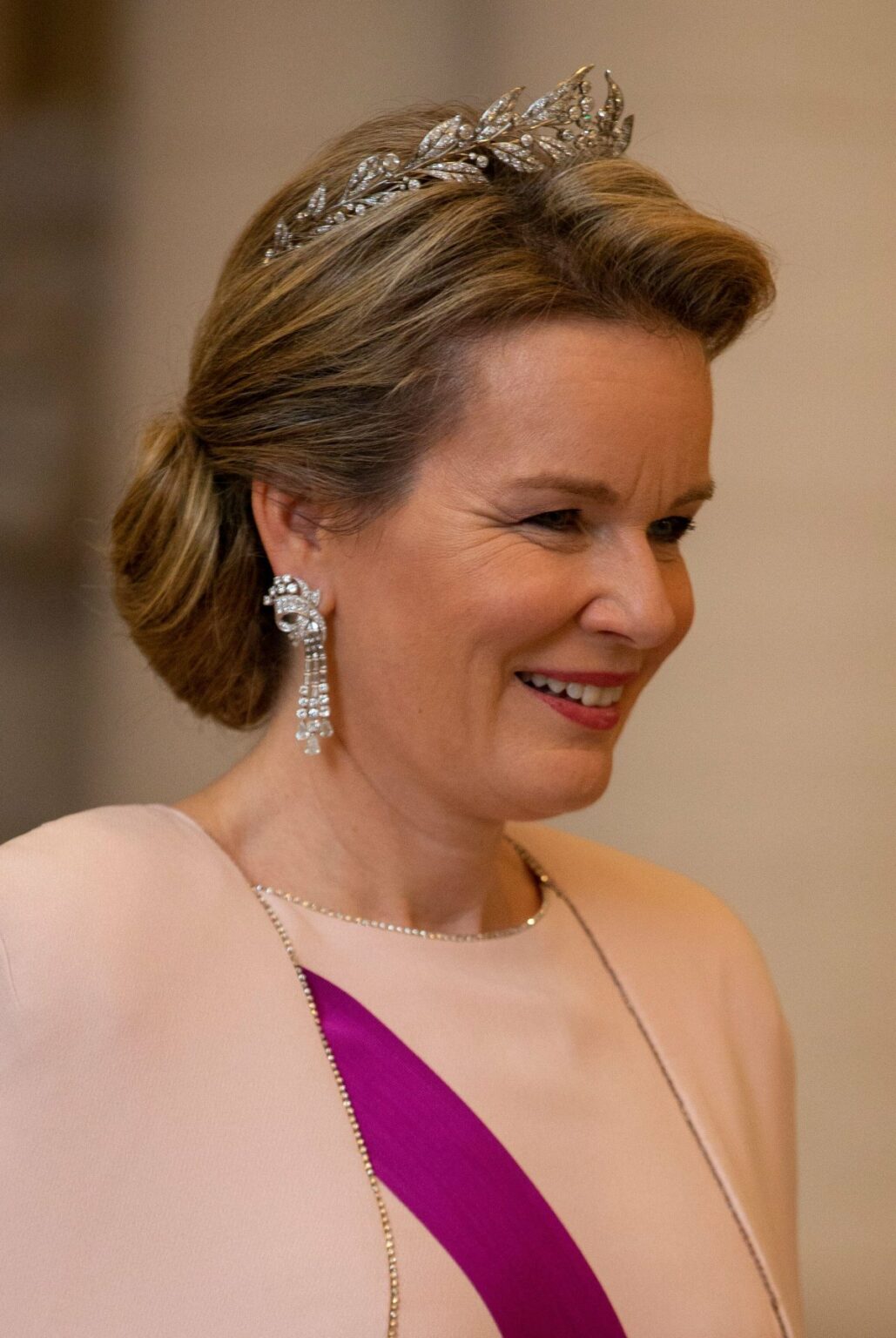 The Small But Mighty Tiara Collection of Belgium’s Royal Family