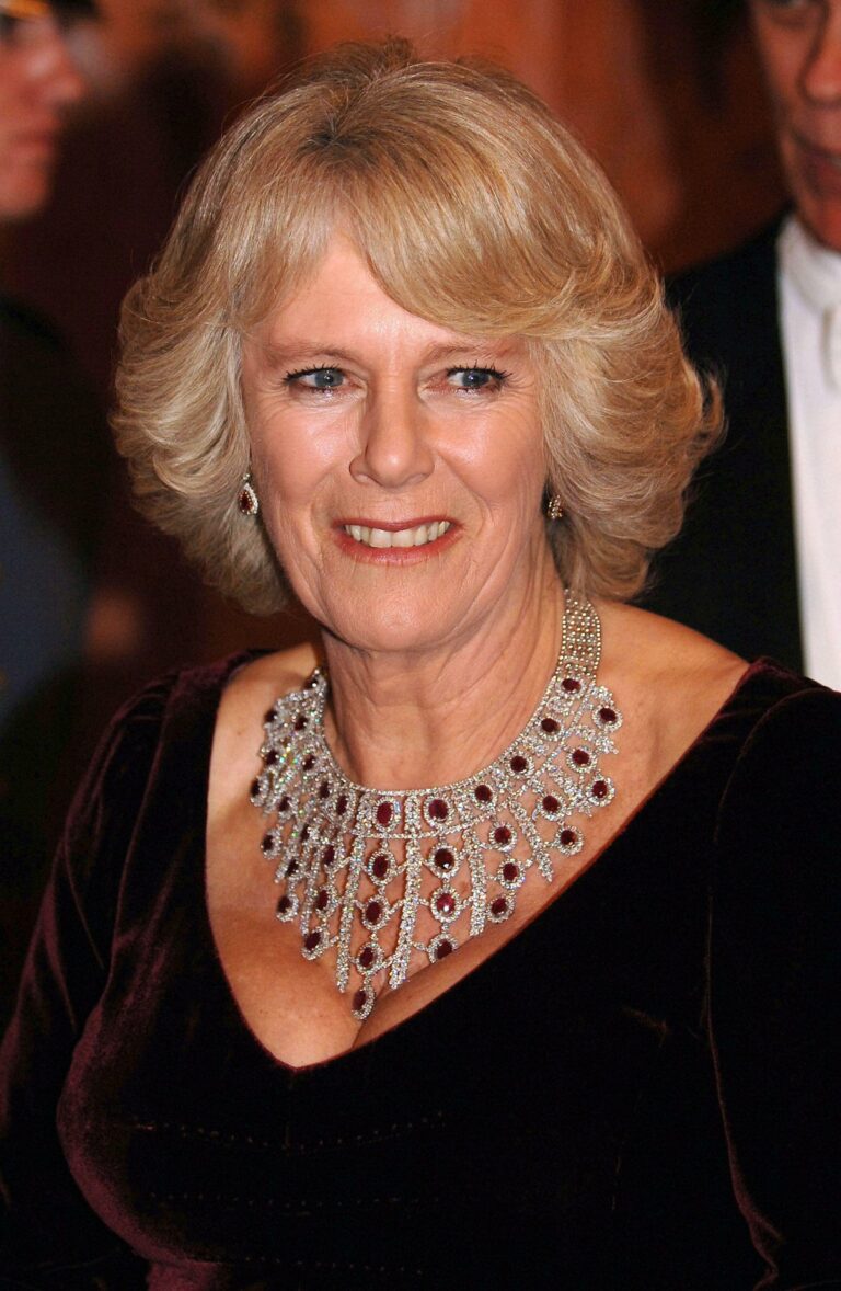 Queen Camilla’s Royal Rubies (and More Waiting in the Vaults!)