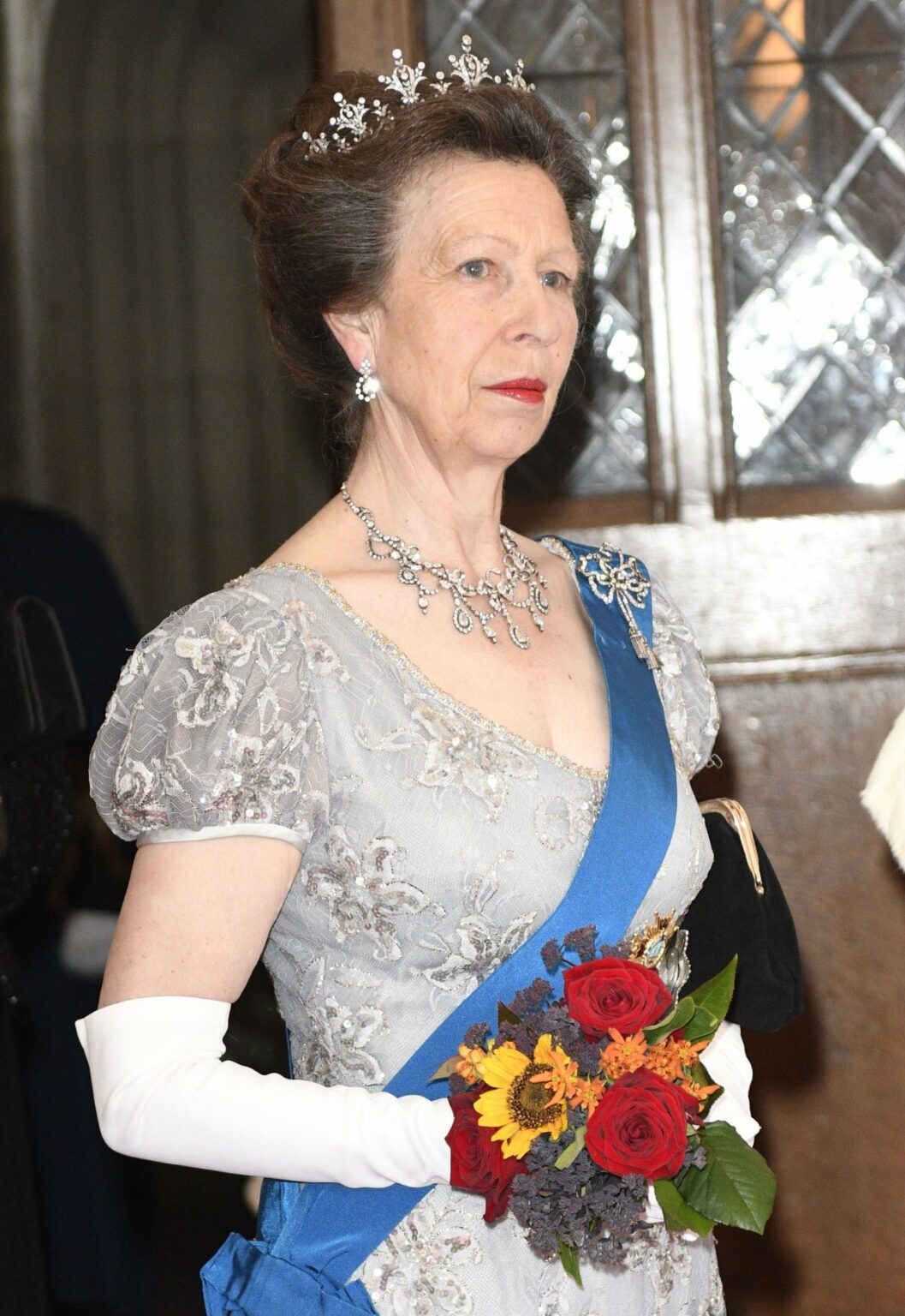 The Princess Royal’s Sentimental Suite of Diamond Jewels