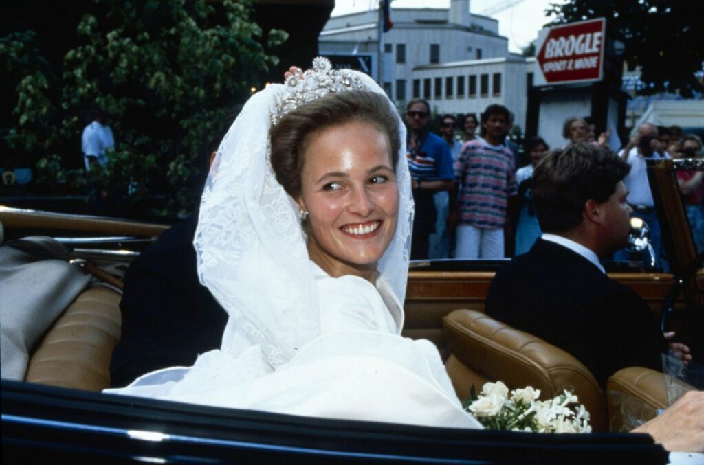 A Glittering Princely Wedding in Liechtenstein, Three Decades Later