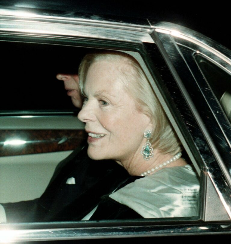 The Beautiful Bejeweled Life of the Duchess of Kent