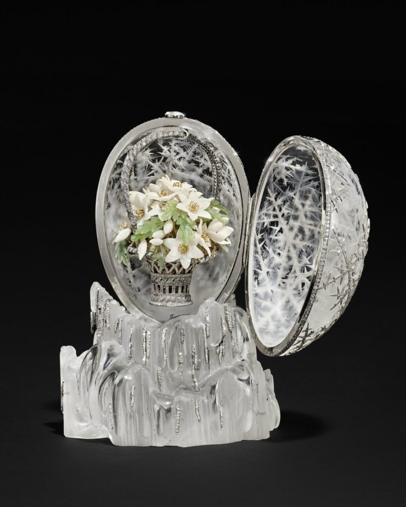 Bonus Reading: The History of Fabergé’s Imperial Easter Eggs