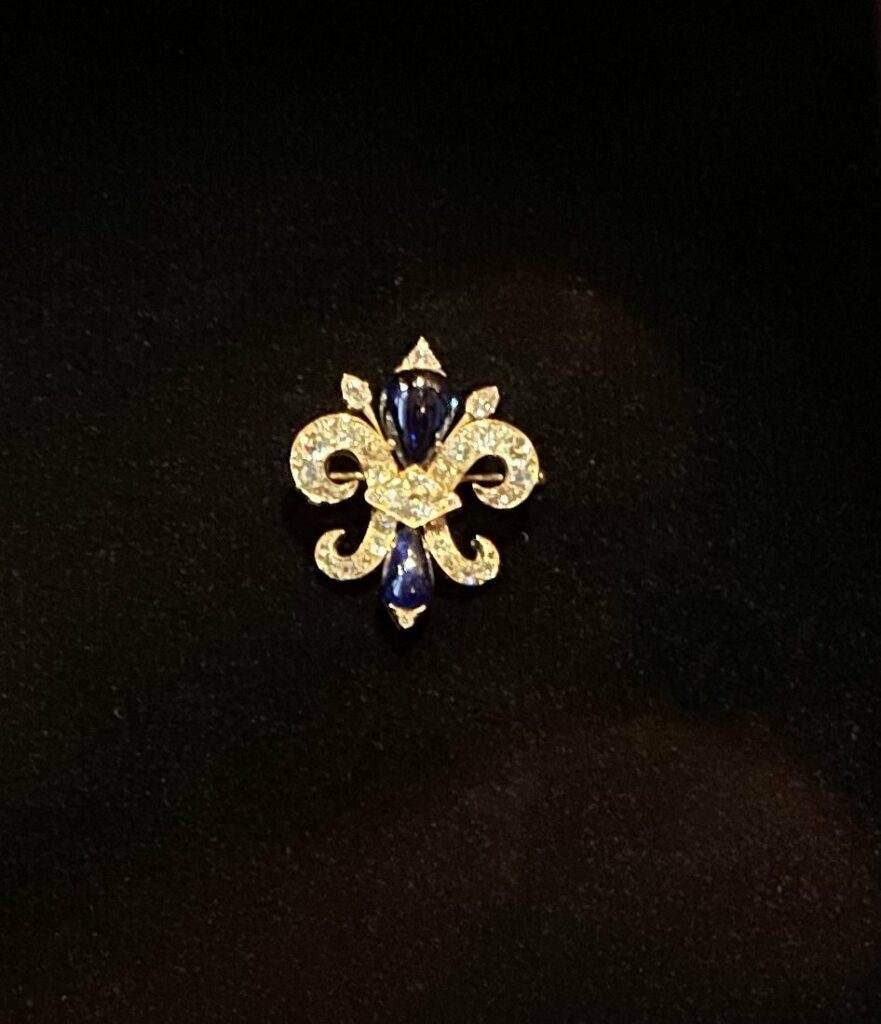 Spectacular Royal Egyptian and Romanov Pearls at the Opening of Denmark ...