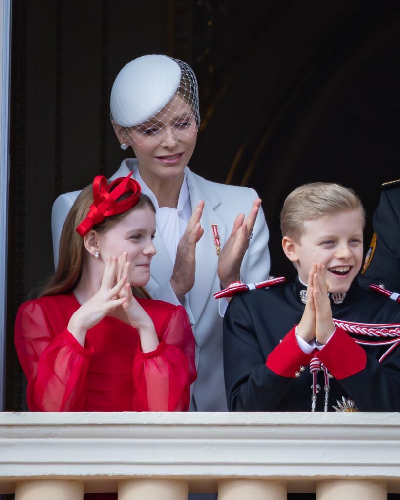 A Wonderful Wedding Tiara Surprise from the Princess of Monaco
