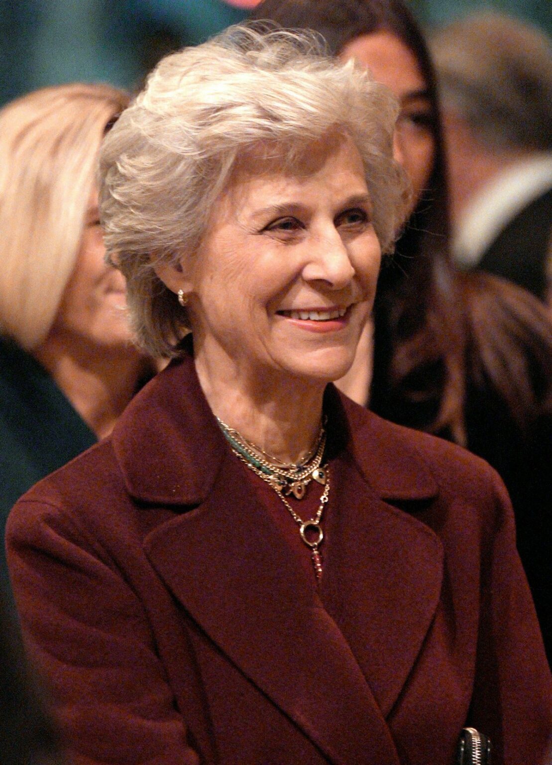 Christmas Stars for the Princess of Wales at Westminster Abbey