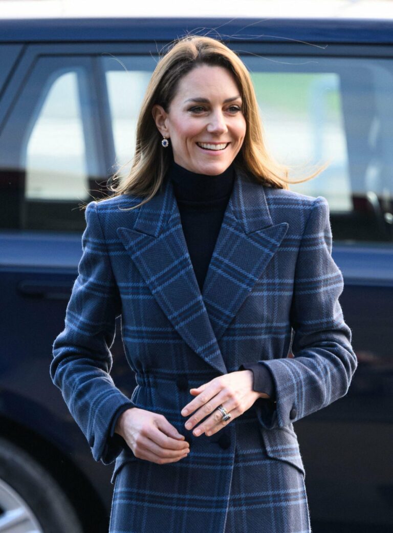 Sapphires and Diamonds in Scotland for the Duchess of Rothesay