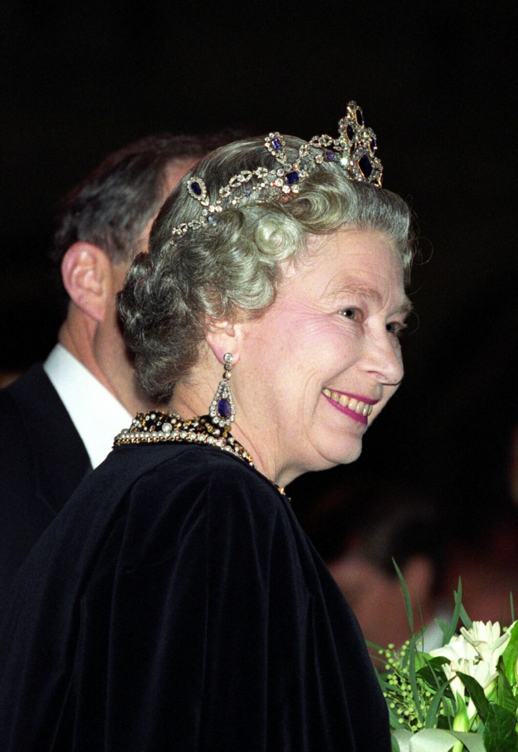 A Bejeweled Glimpse into the Remarkable Life of Queen Elizabeth II